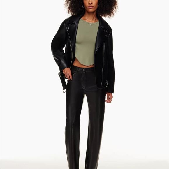 Aritzia | Pants & Jumpsuits | Aritzia Wilfred Melina Pant | Poshmark